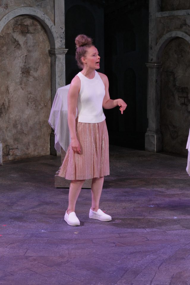 Behind the Scenes of Merchant Part 2: Kate Besworth Transforms from ...