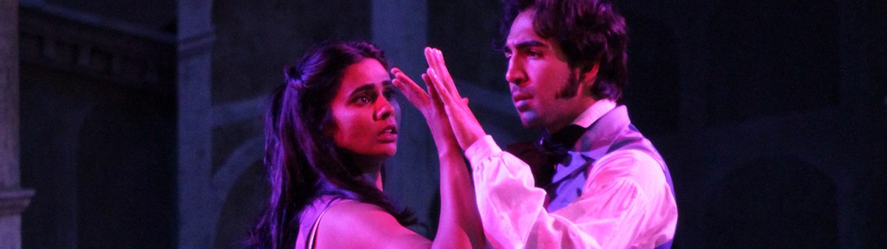 Adele Noronha Answers the Pivot Questionnaire | Bard on the Beach