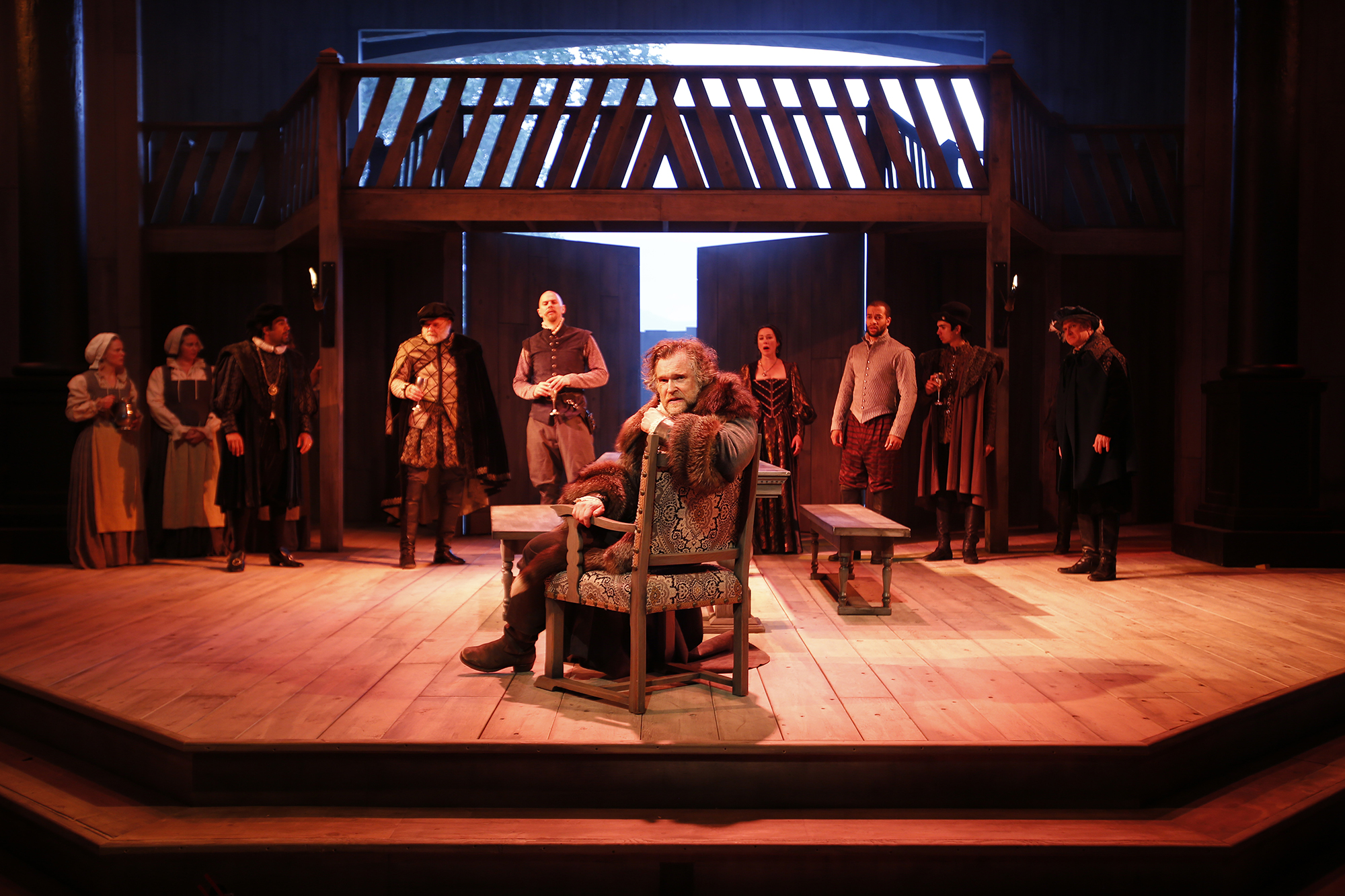 Macbeth: The Story in Photos | Bard on the Beach