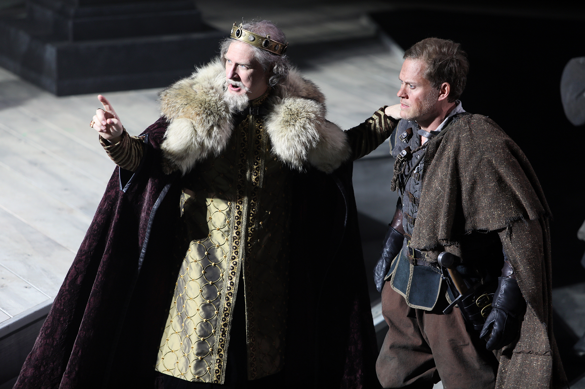 Macbeth: The Story in Photos | Bard on the Beach