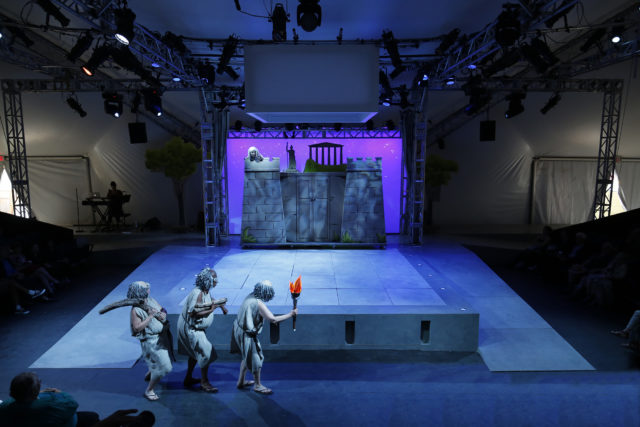 Lysistrata: The Story in Photos | Bard on the Beach