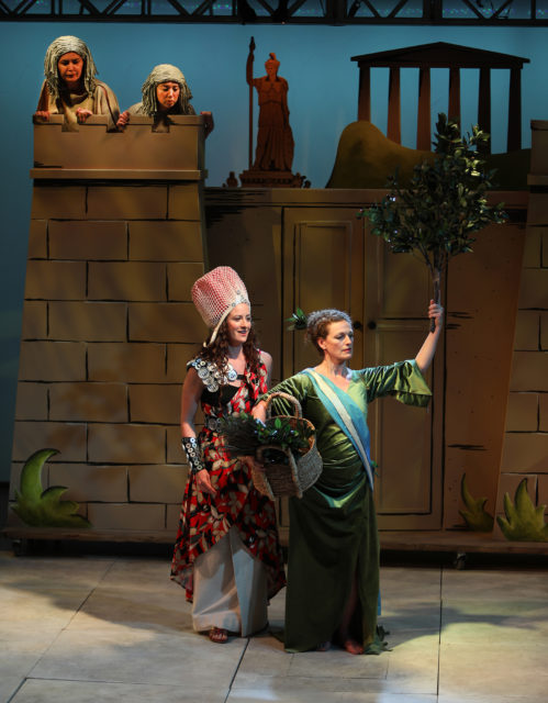 Lysistrata: The Story in Photos | Bard on the Beach