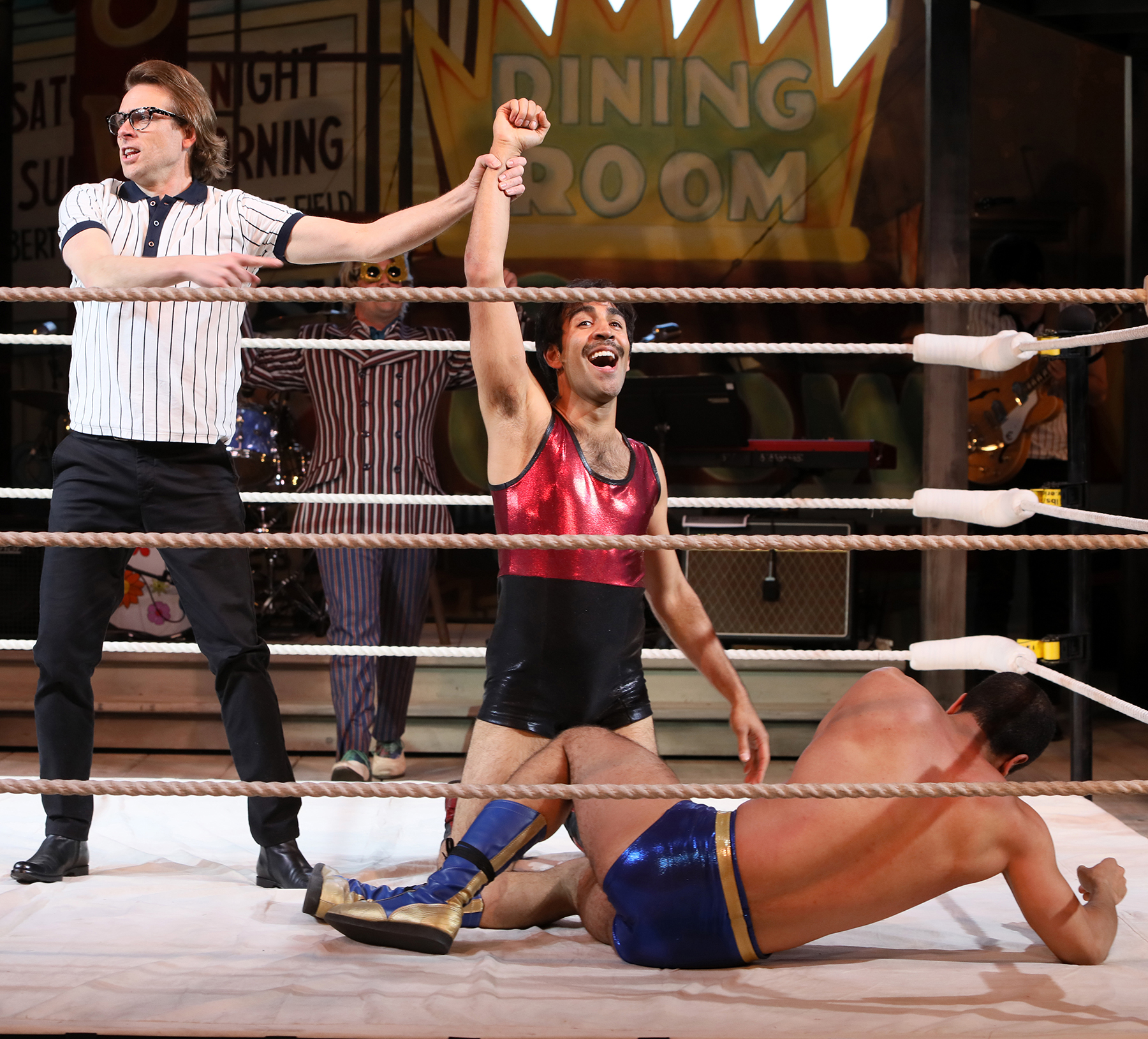 As You Like It: The Story in Photos | Bard on the Beach