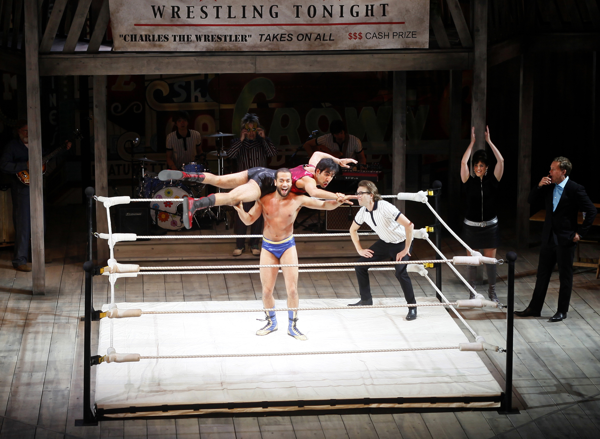As You Like It: The Story in Photos | Bard on the Beach