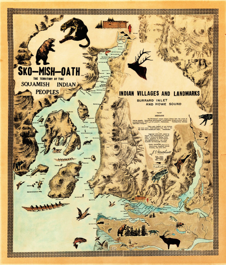Sen̓áḵw – The Story of the Festival Site | Bard on the Beach