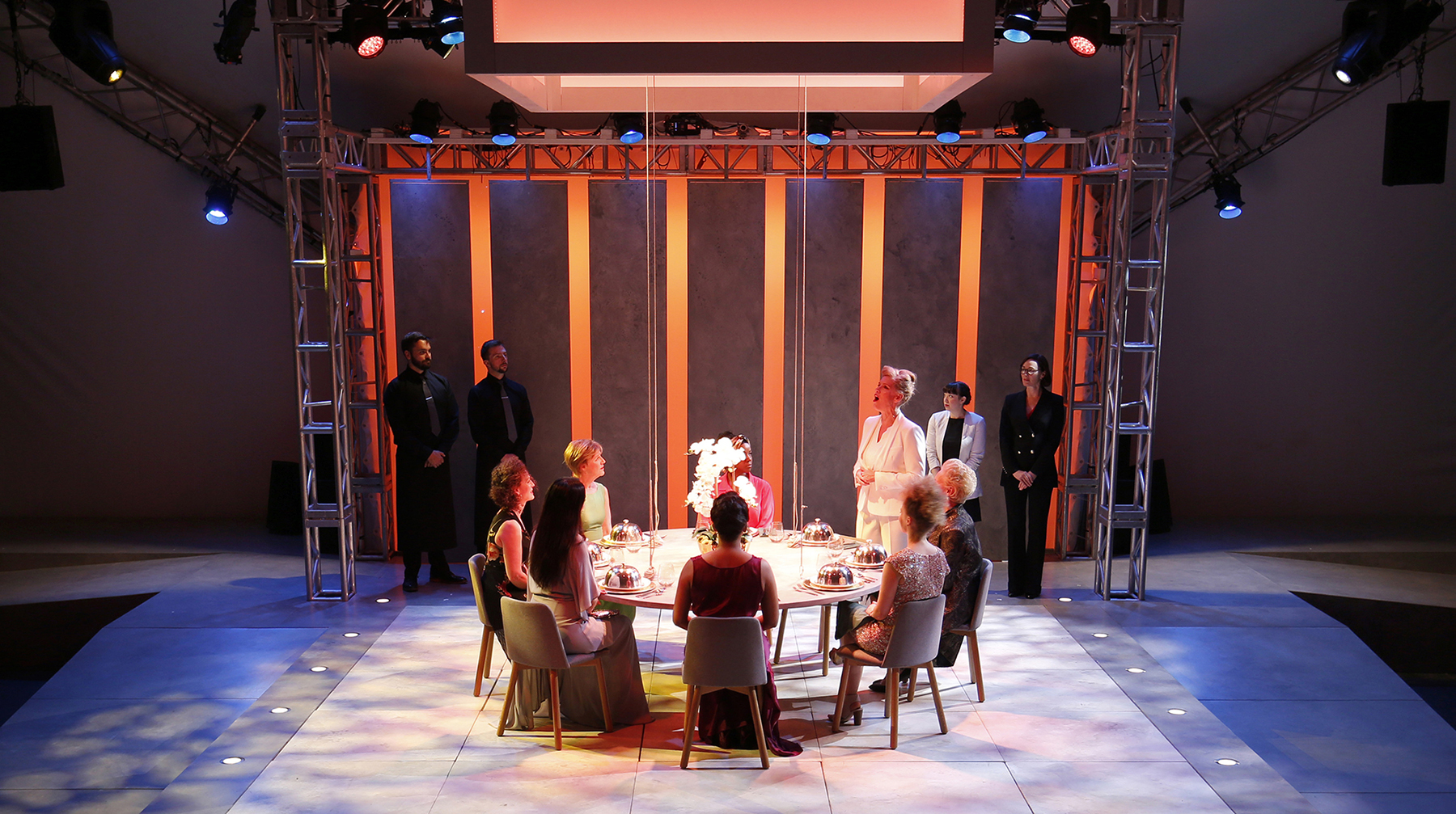 RSVP for Closing Night of Timon of Athens | Bard on the Beach