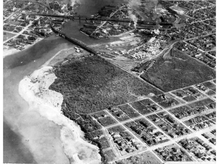 Sen̓áḵw – The Story of the Festival Site | Bard on the Beach