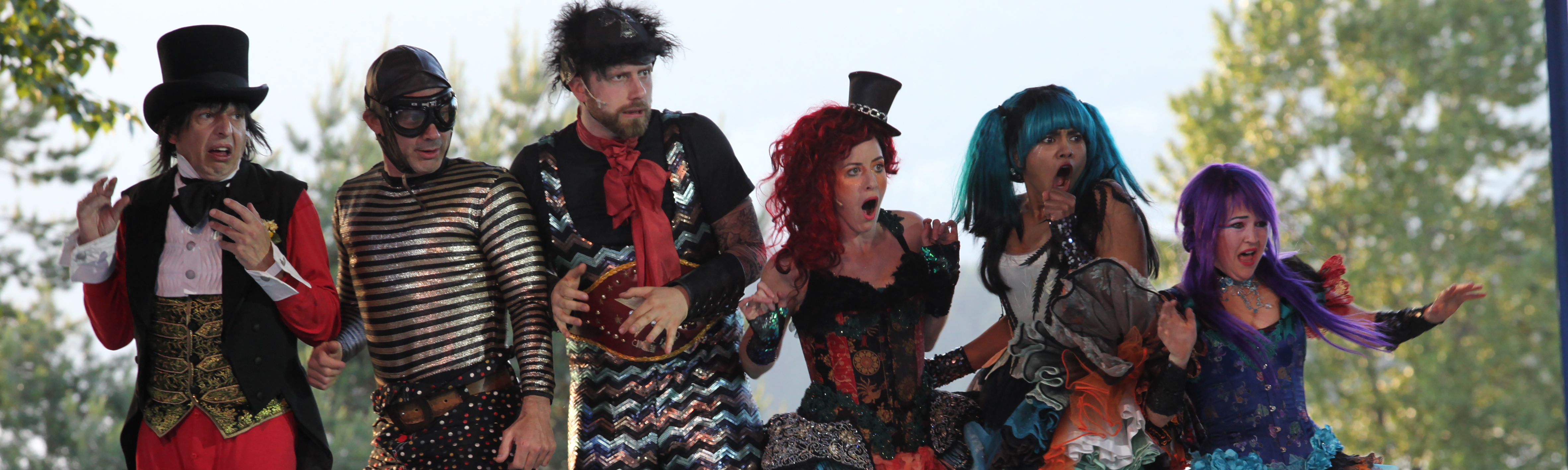 An Interview with Christopher Gaze: How to Plan a Season | Bard on the ...