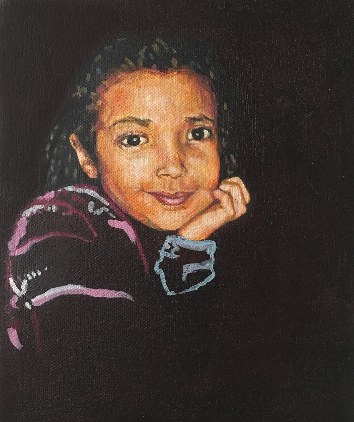 Coriolanus: Our Portraits | Bard on the Beach