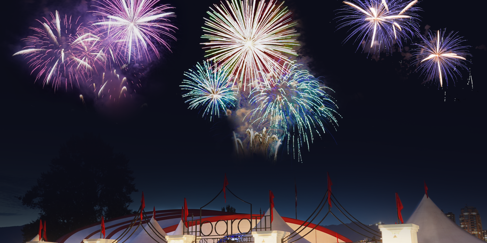 Bard Fireworks Nights | Bard on the Beach