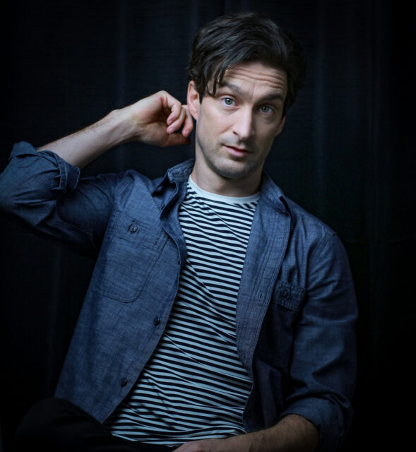 Done/Undone: Meet the Characters | Bard on the Beach