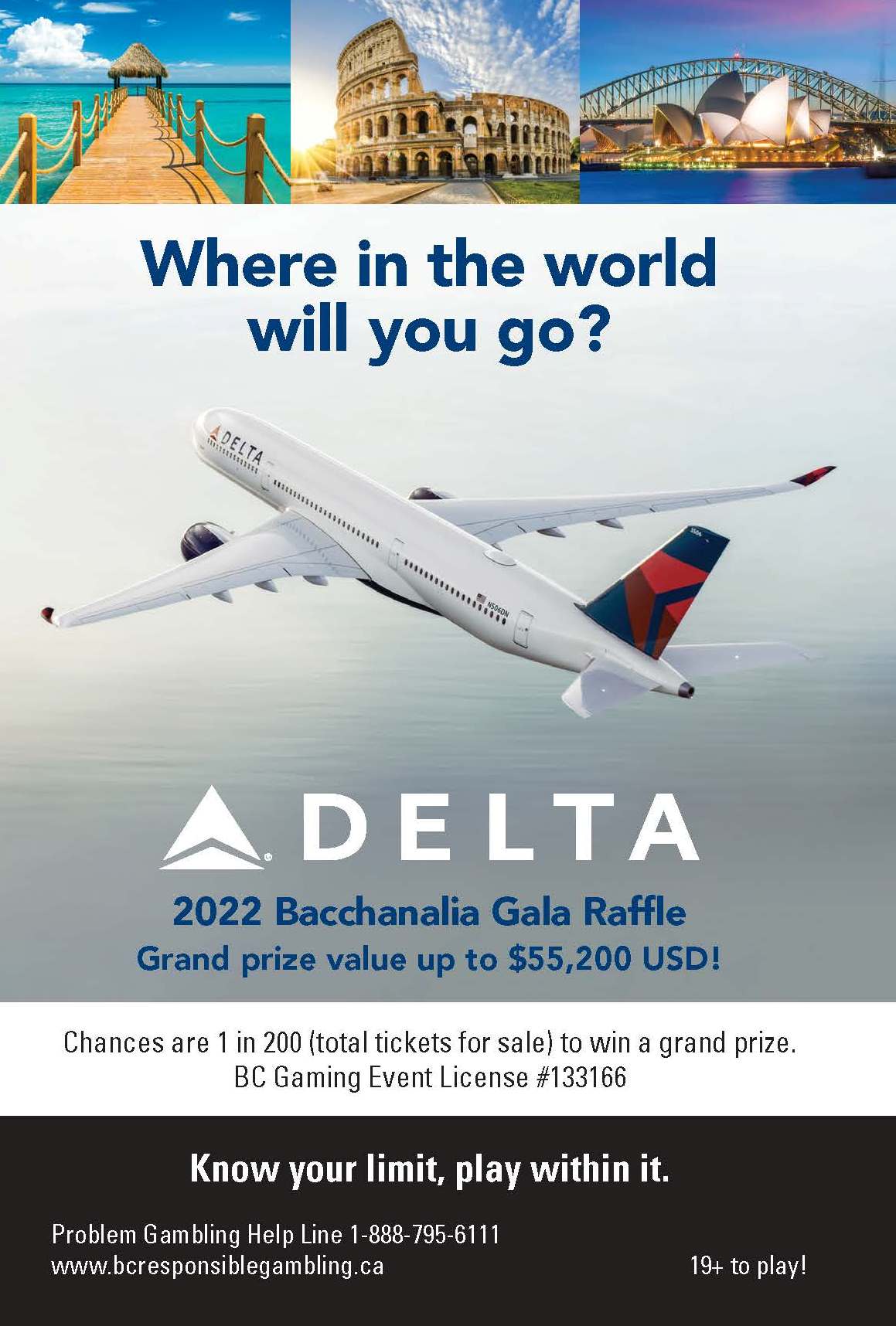 Bacchanalia Gala Raffle & Dinner | Bard on the Beach