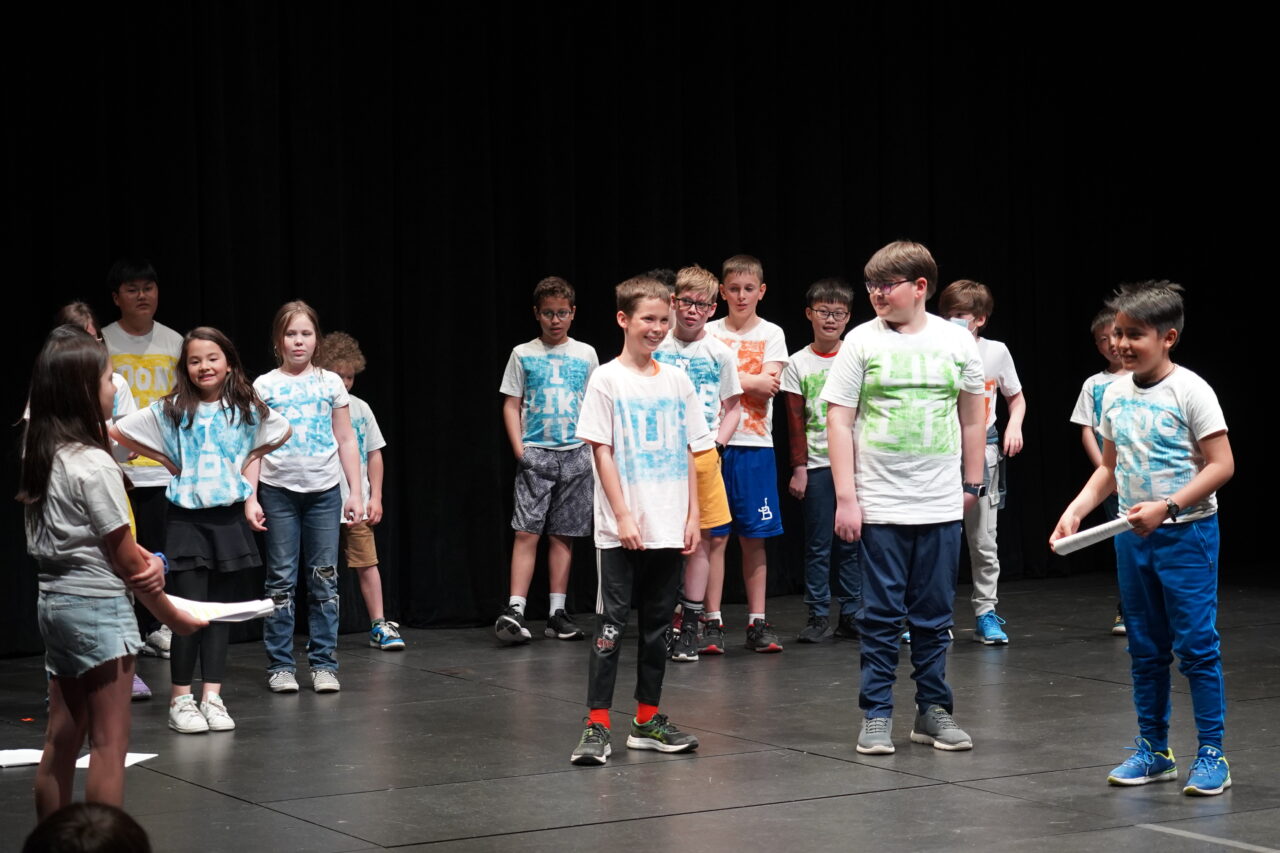 Joy delights in Joy! Celebrating the Bard Teaching Artists | Bard on ...