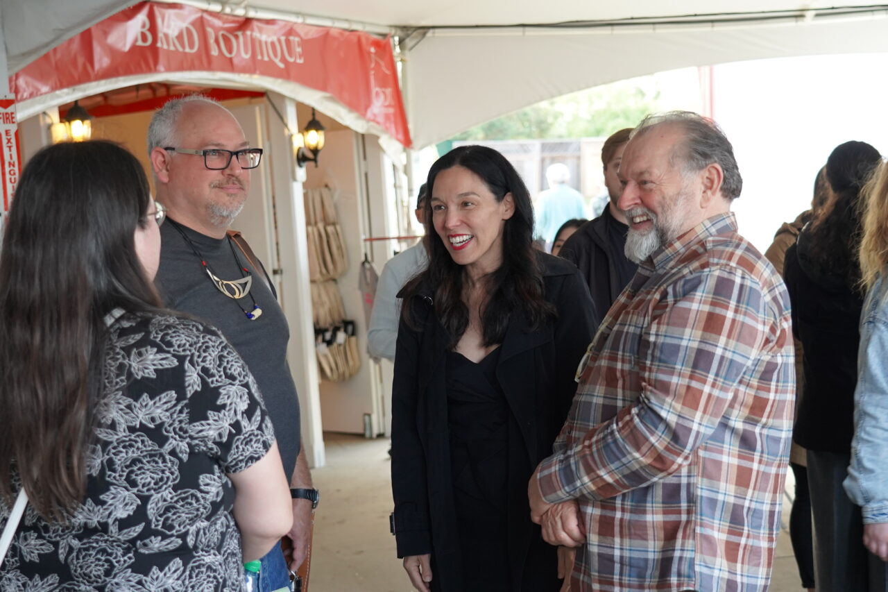 People of Bard: Claire Sakaki | Bard on the Beach