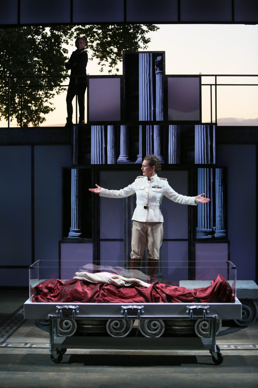 Behind the Scenes at Bard: Meet Julius Caesar’s Cande Andrade | Bard on ...