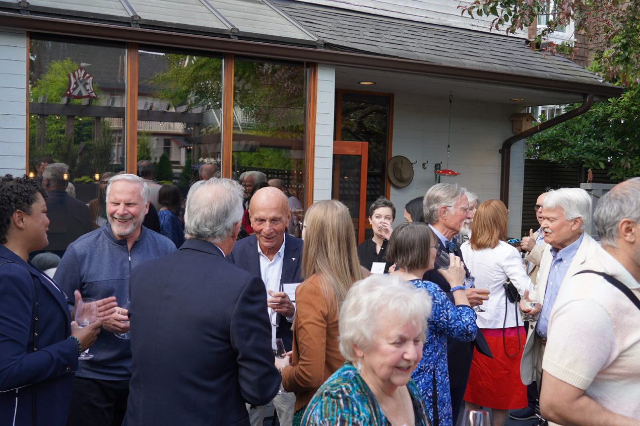 Renaissance Circle Reception: A Toast to Our Supporters! | Bard on the ...