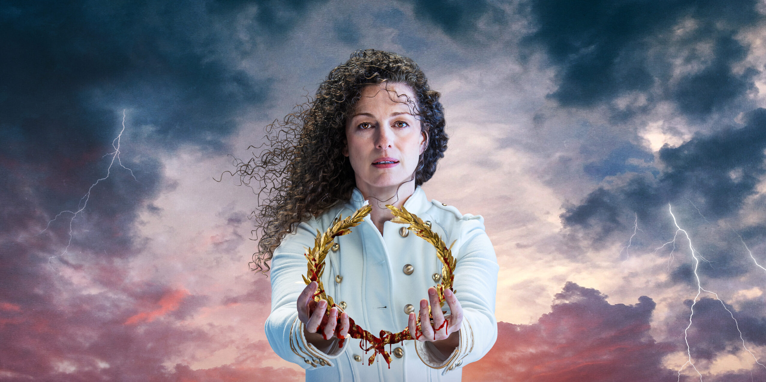 Behind the Scenes at Bard: Meet Julius Caesar’s Cande Andrade | Bard on ...