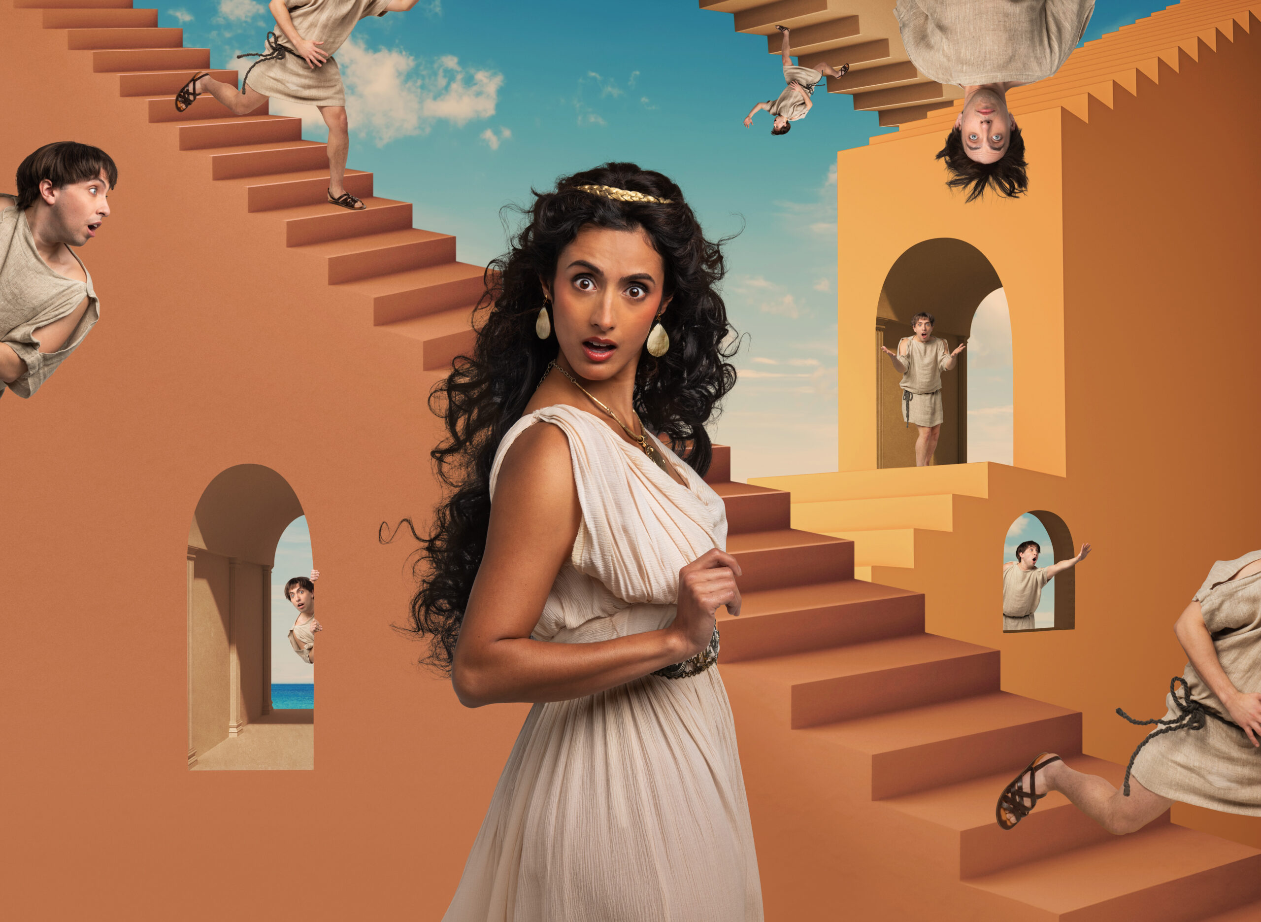 Meet Tal Shulman | Bard on the Beach