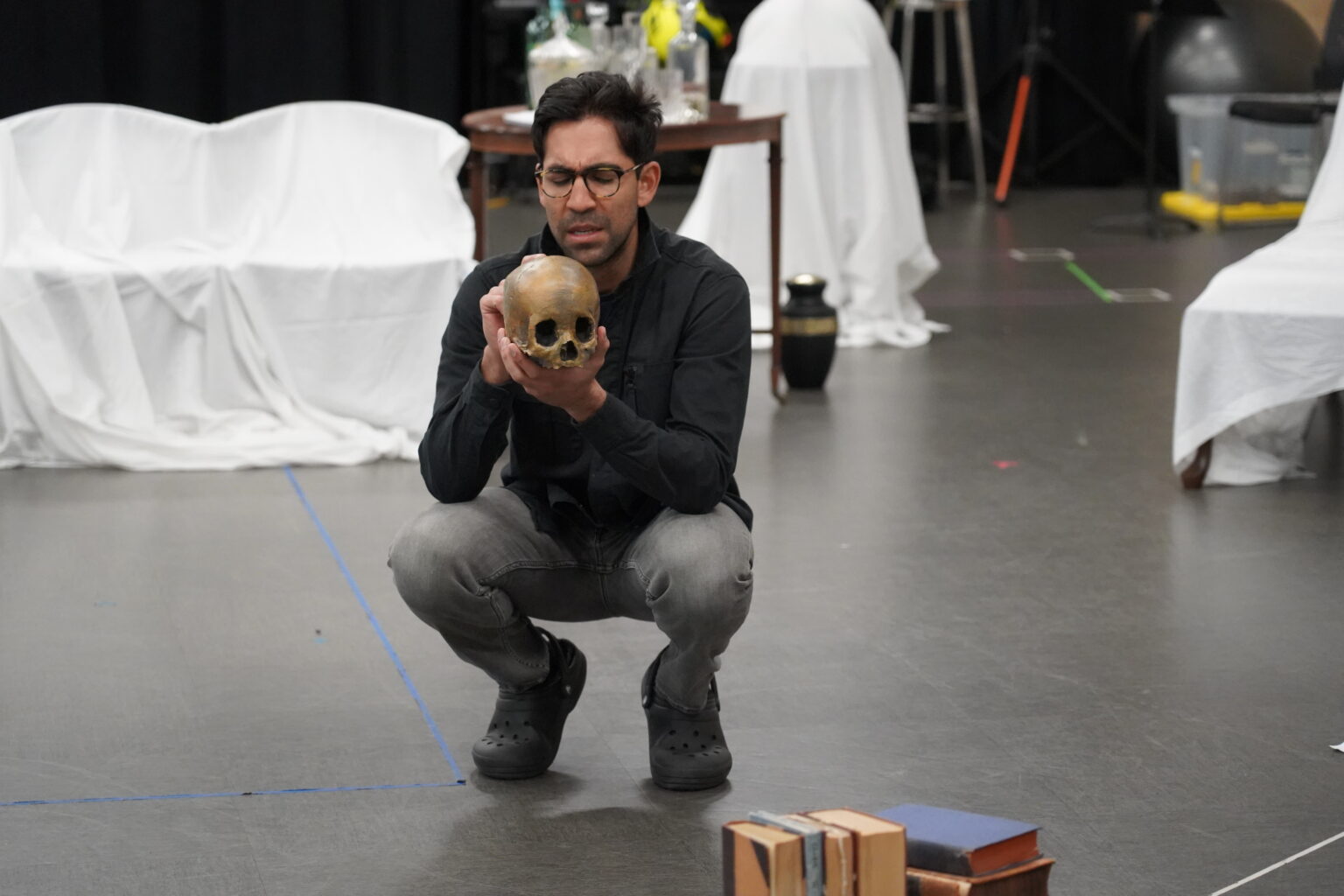 Meet Nadeem Phillip Umar Khitab | Bard on the Beach