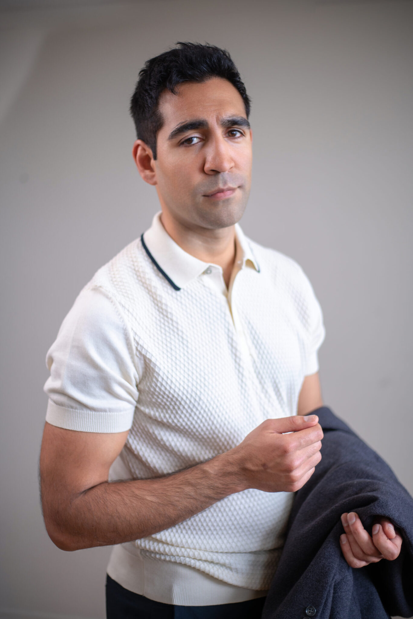 Meet Nadeem Phillip Umar Khitab | Bard on the Beach