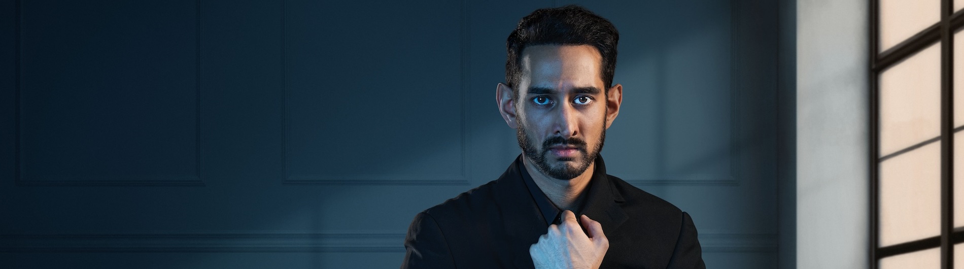 Meet Chirag Naik | Bard on the Beach