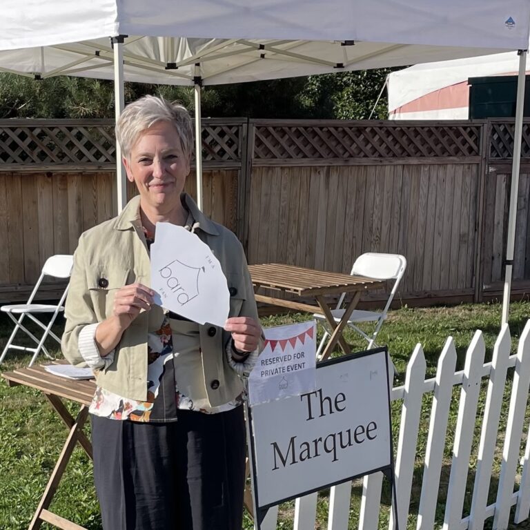 People of Bard: Roxanne Finnie | Bard on the Beach