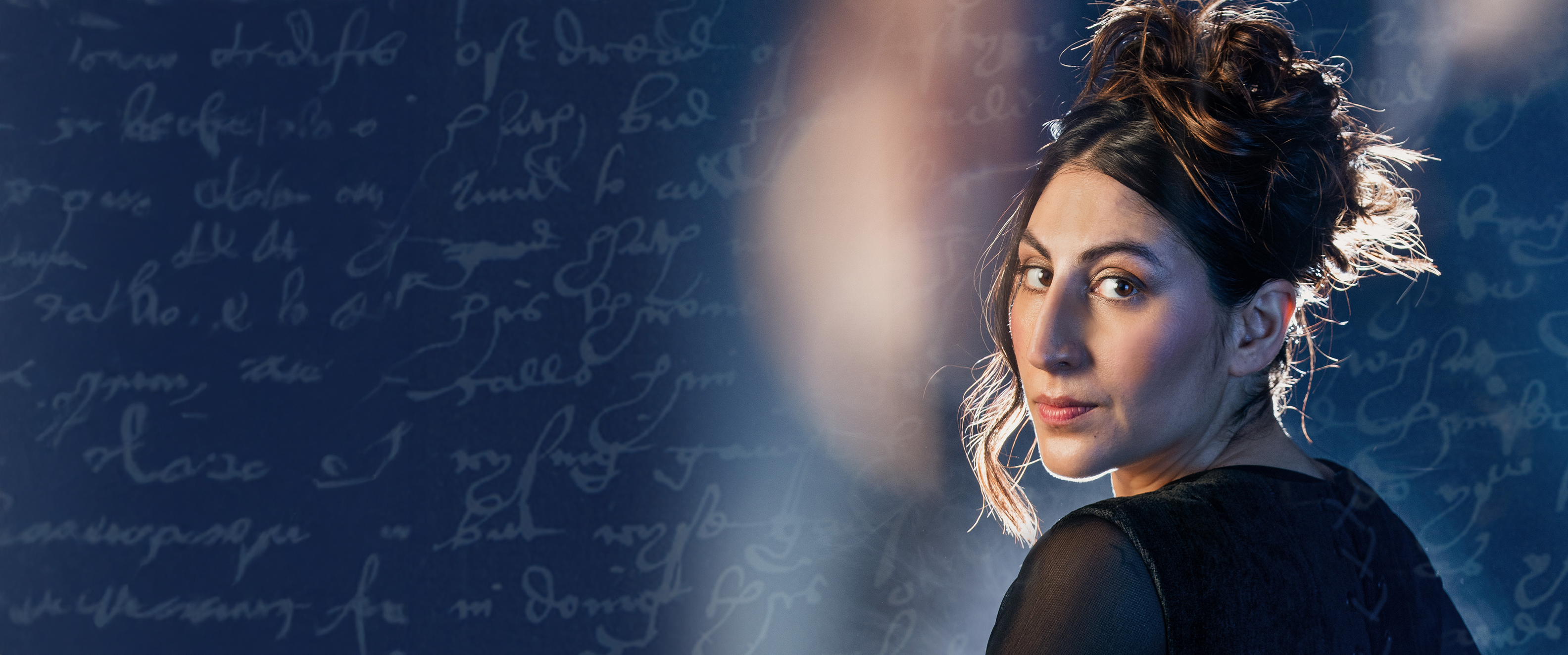 Meet Jessica B. Hill | Bard on the Beach