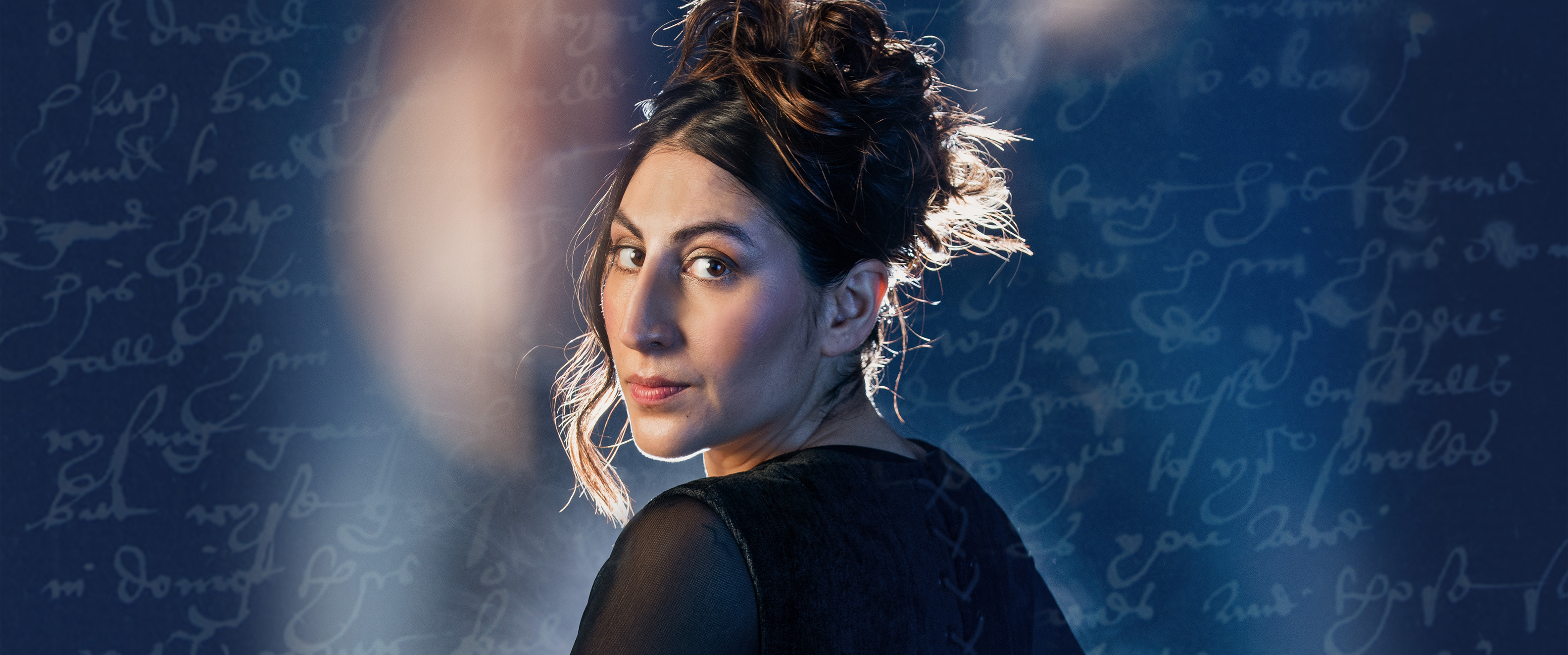 Meet Arghavan Jenati and Nathan Kay | Bard on the Beach