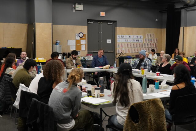 Meet our 2025 Mainstage Acting Company! | Bard on the Beach