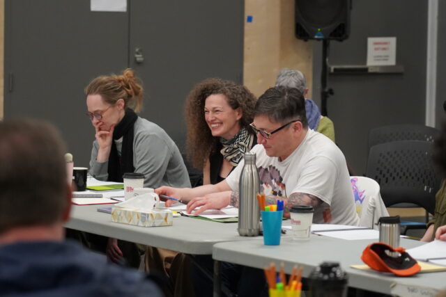 Meet our 2025 Mainstage Acting Company! | Bard on the Beach