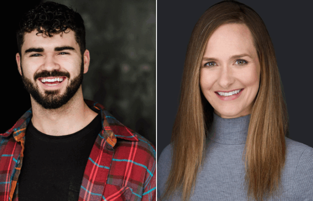 Meet Kristi Hansen and Tanner Zerr | Bard on the Beach